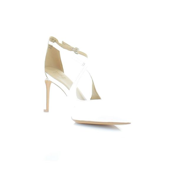Naturalizer | Shoes | Naturalizer Anne White Pearl Leather Wide | Poshmark